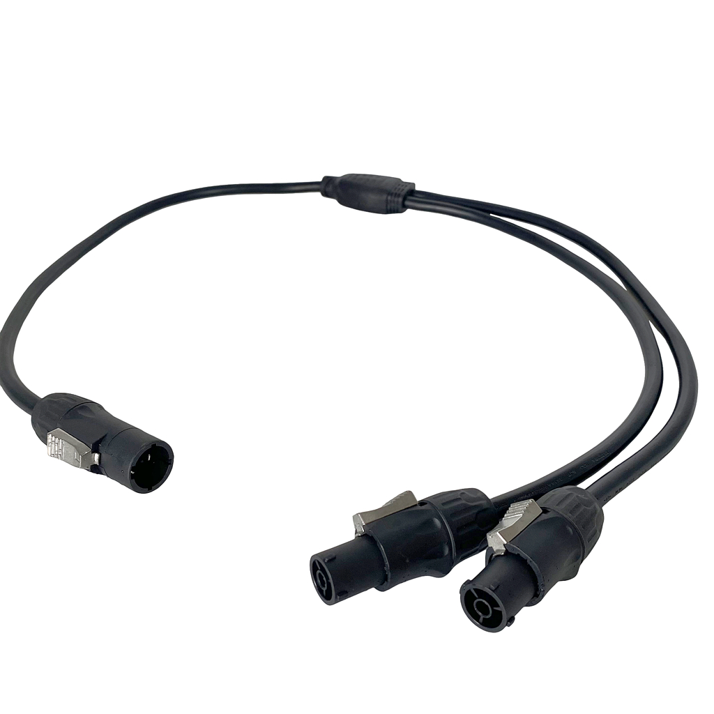 Wholesale PowerCon True1 Splitter Cable Manufacturer and Supplier | Farland