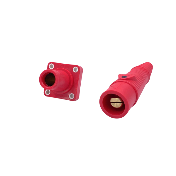 Wholesale 200A Single Pole Male Plug Female Chassis Cam-lok Camlock ...